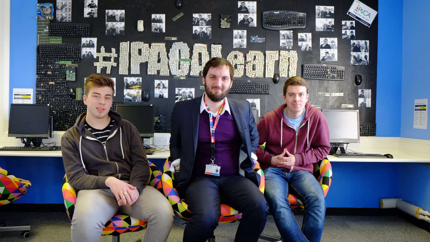 What Phil Wilkinson did with his prize money – About I'm a Scientist ...